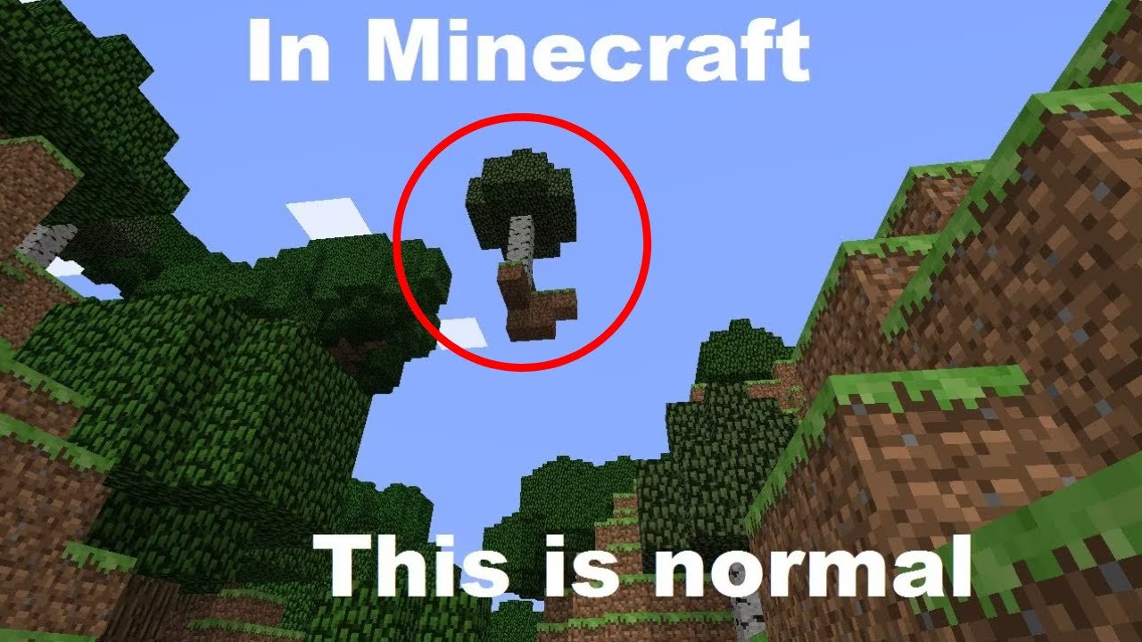 MINECRAFT MEME REAL LIFE COMPILATION - YouTube