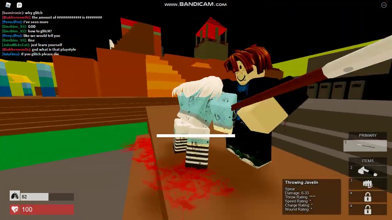 UMG ROBLOX Untitled Melee Game Part 2 Ep.9 - YouTube