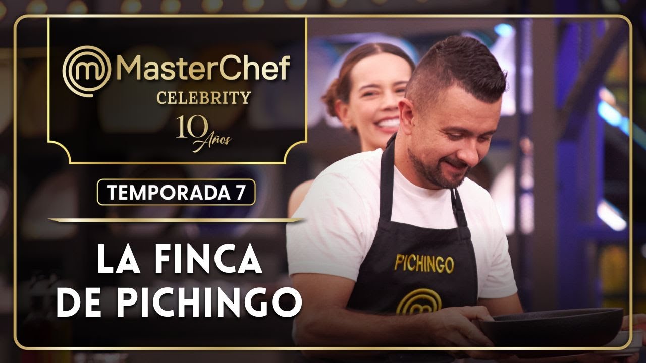Pichingo revela sus planes: disfrutar de la finca de Patricia Grisales ...