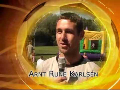 Arnt Rune Karlsen - Nostalgisk tilbakeblikk - YouTube