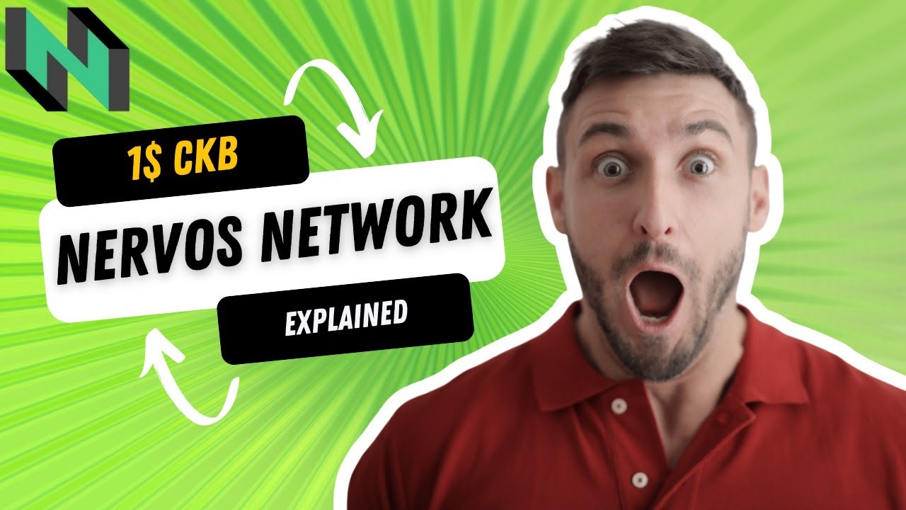 🔥 Nervos Network Explained in 3 Min | #ckb top #bullrun pick 🚀🚀🚀 - YouTube