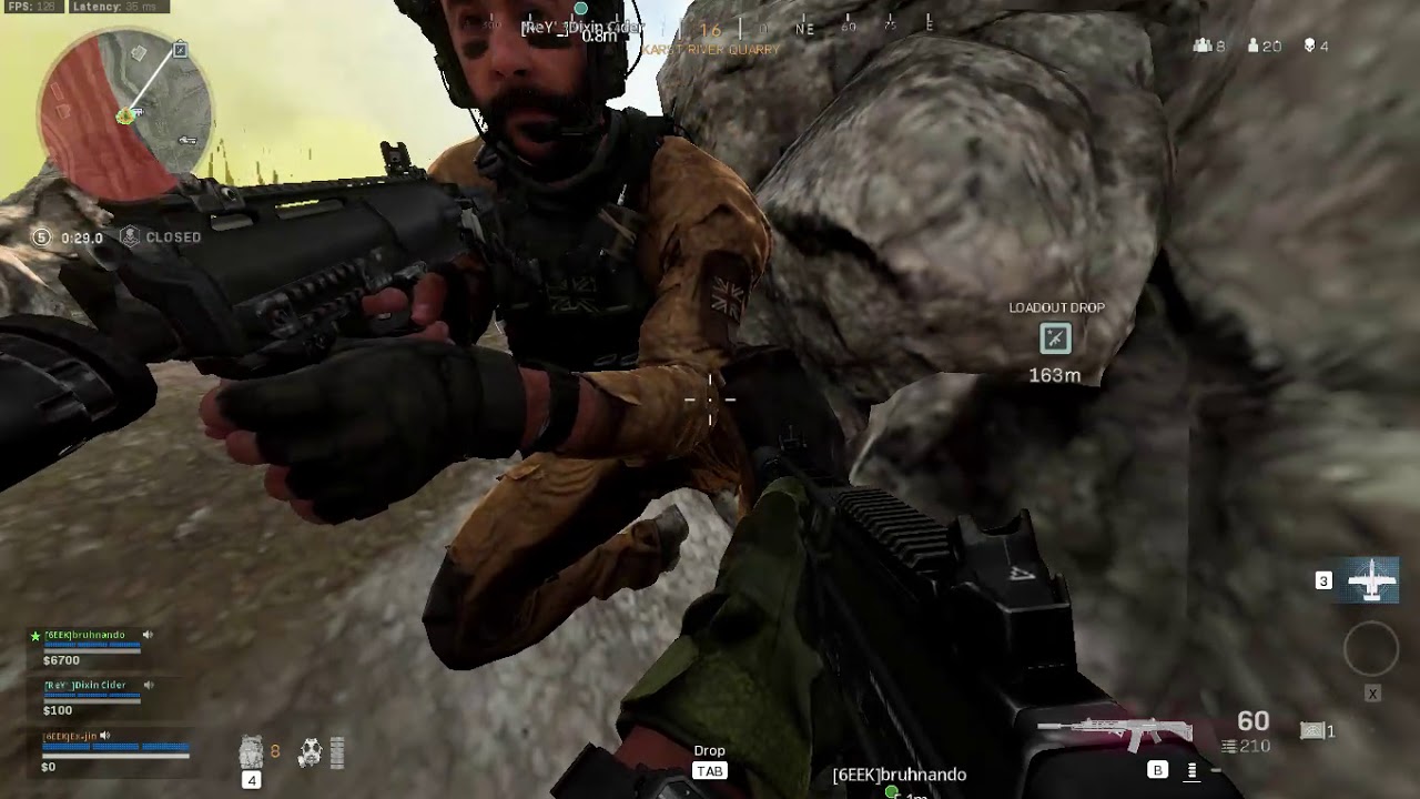 Warzone dub - YouTube