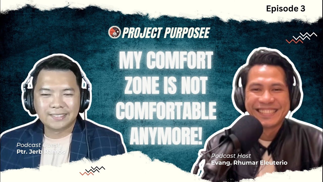 Project Purpose Ep3 - I am a fighter but I need my DAD | Dealing with ...