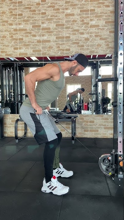 REMATORE CAVO BASSO BODYGAMES - YouTube