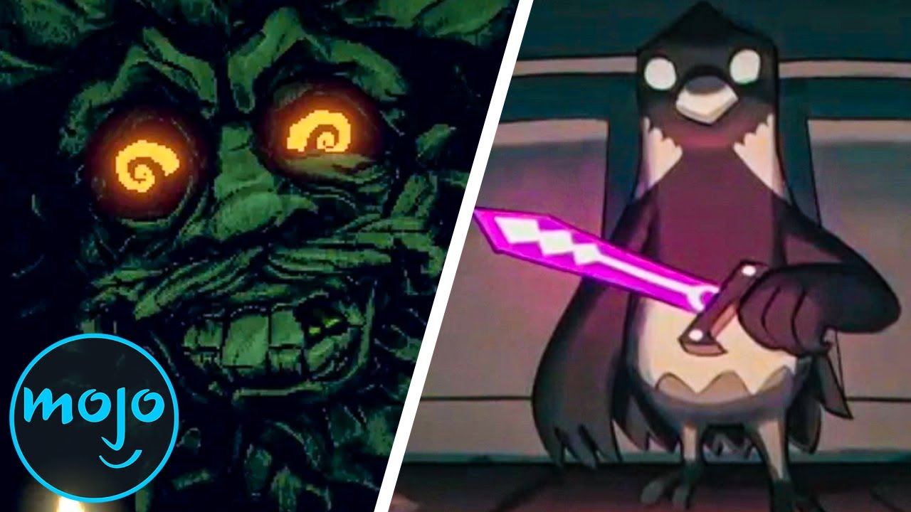 Top 10 Hidden Gem Video Games of 2021 - YouTube