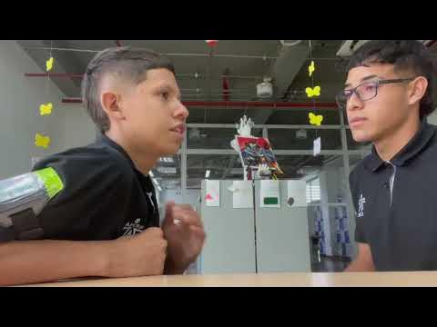 entrevista laboral de Julián Giraldo y Luis ruiz - YouTube