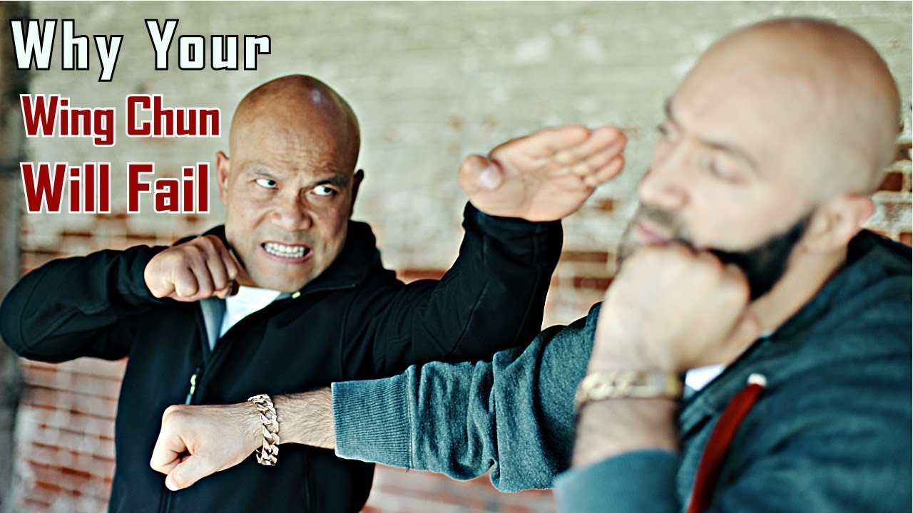 Why your Wing Chun will fail on the street | The Truth - YouTube