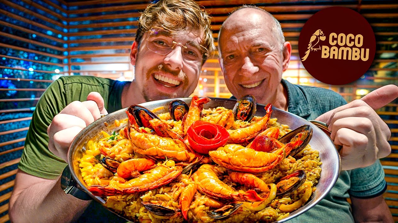 PRIMEIRO COCO BAMBU DO BRASIL - YouTube