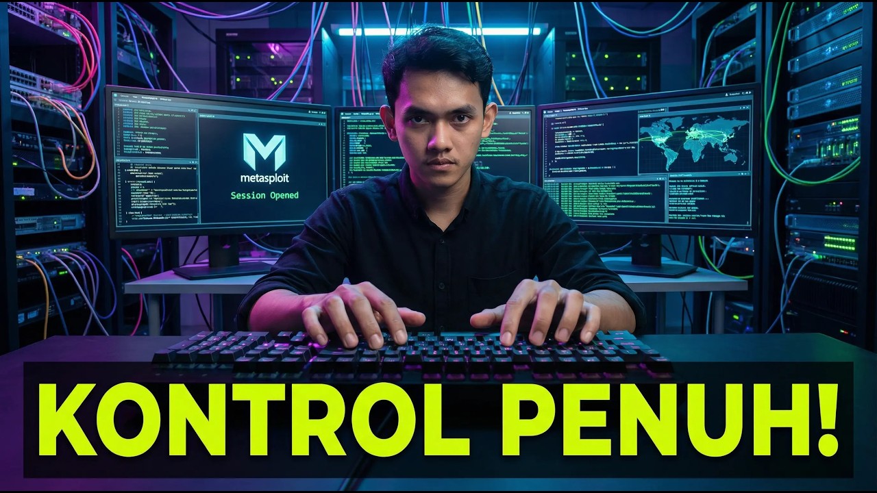 WEB BISA DISURUH-SURUH? Bongkar Celah Command Injection (Command Injection - TryHackMe) - YouTube