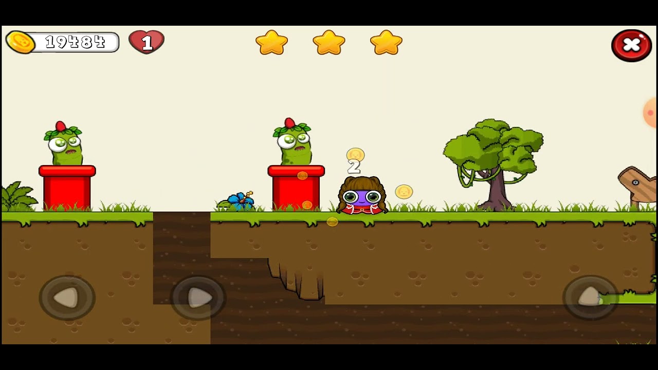 terceira vez tentando conseguir as 3 estrelas no moy 7 saga - canal da ...