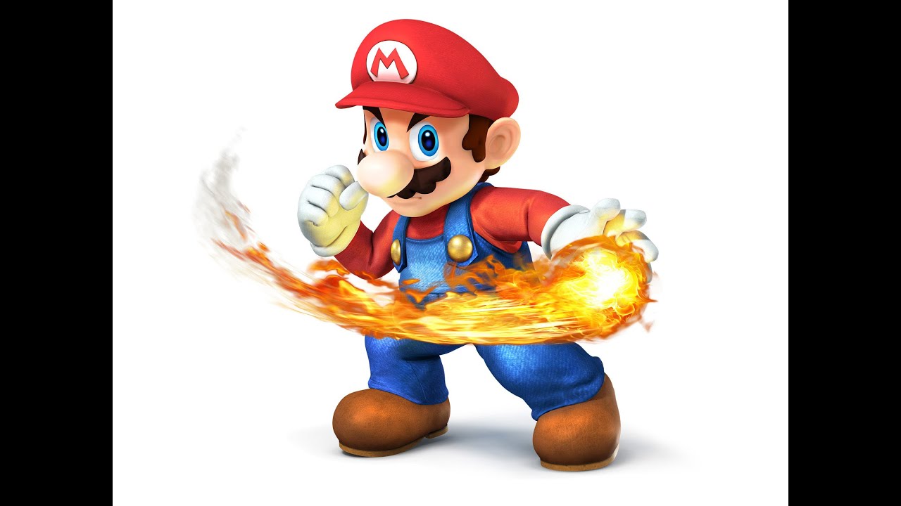 Super Smash Bros 4 - Mario's Alternate Costumes - YouTube