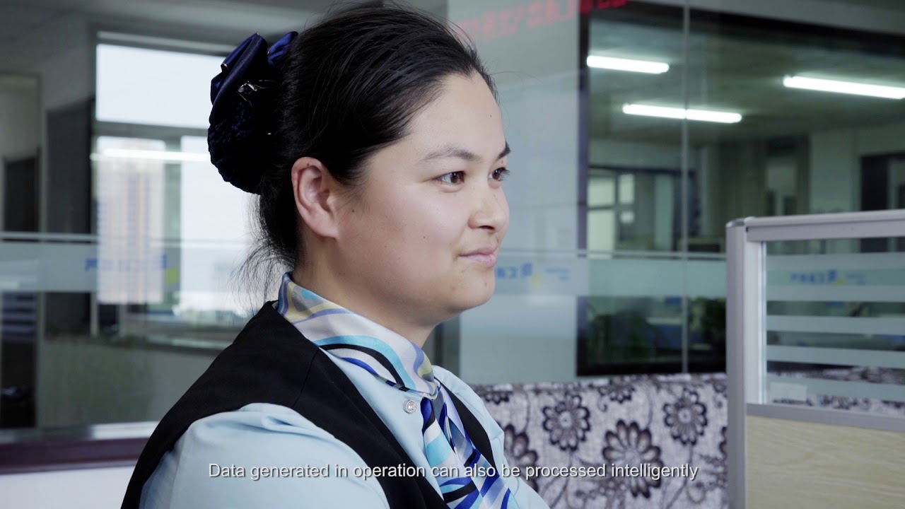 smart lpg cylinder/intelligent lpg cylinder valve - YouTube