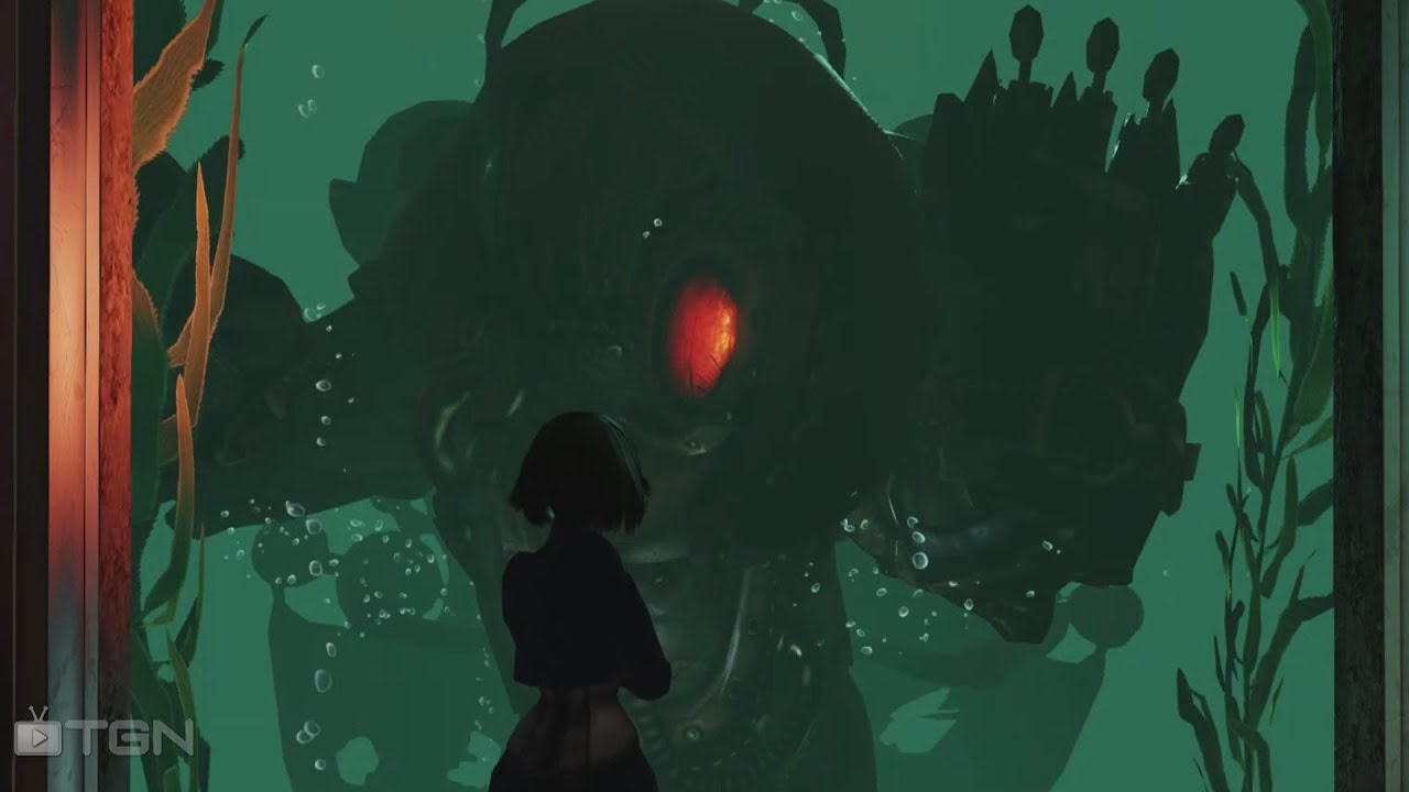 Bioshock Infinite All Death Scenes ***SPOILERS*** PC Max Settings 1080p ...