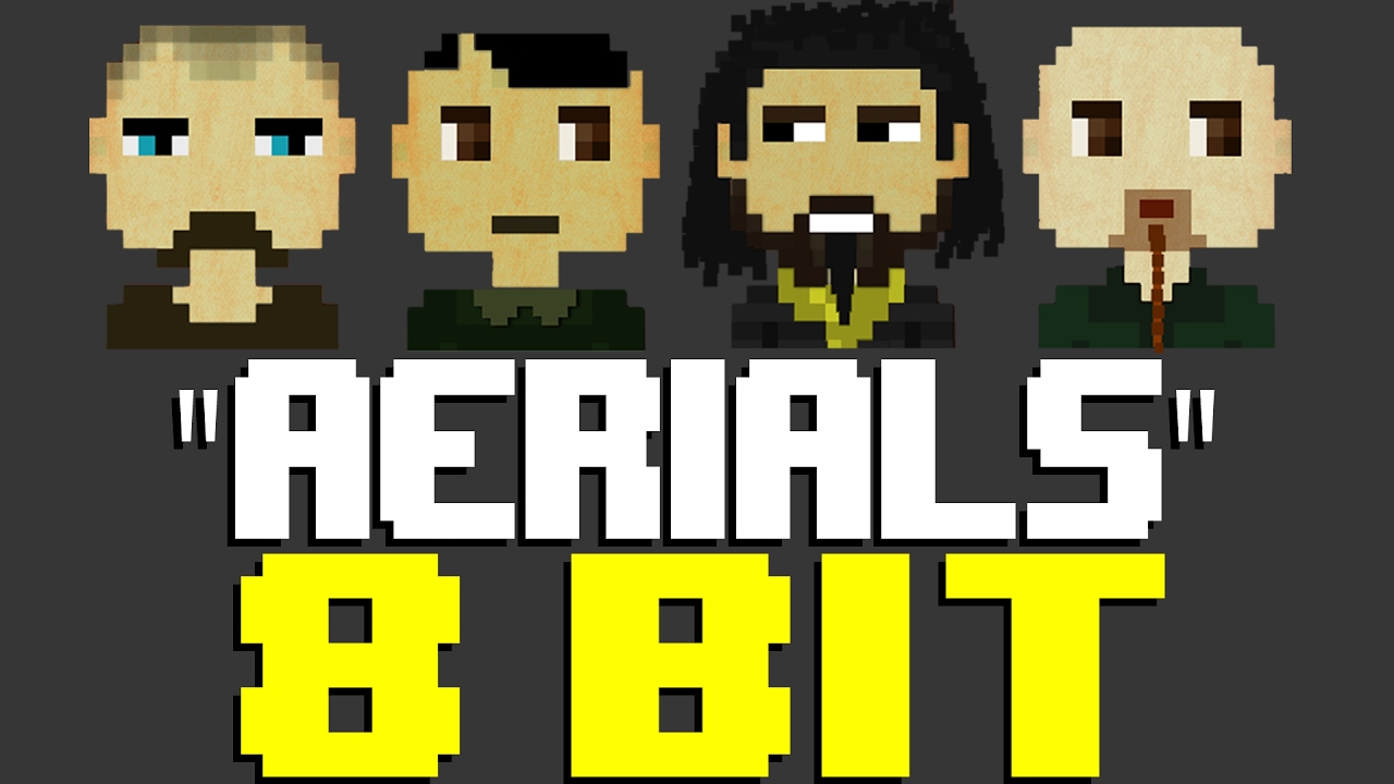 Aerials [8 Bit Cover Tribute to System of a Down] - 8 Bit Universe ...