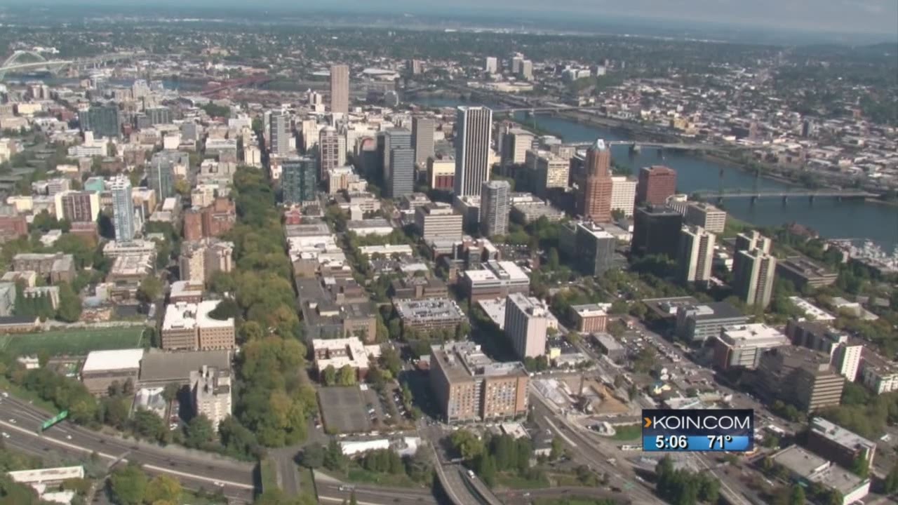 The future of Portland: City leaders tackle growth - YouTube