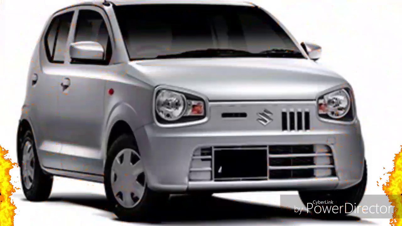 Suzuki Alto 2020 Review - YouTube