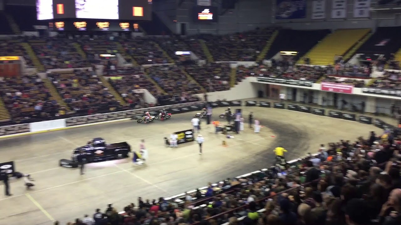 Flat Out Friday 2016 - YouTube