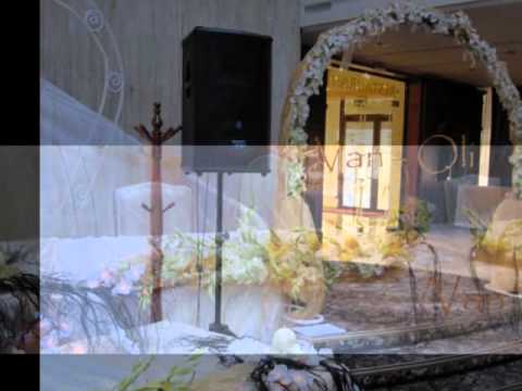 Olga Balabanova,Svatbeni Dekoracii, Олга Балабанова - YouTube
