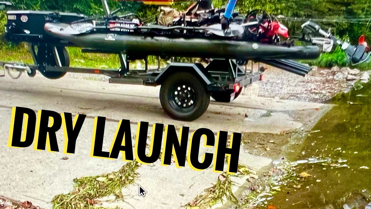 Dry Launch - YouTube
