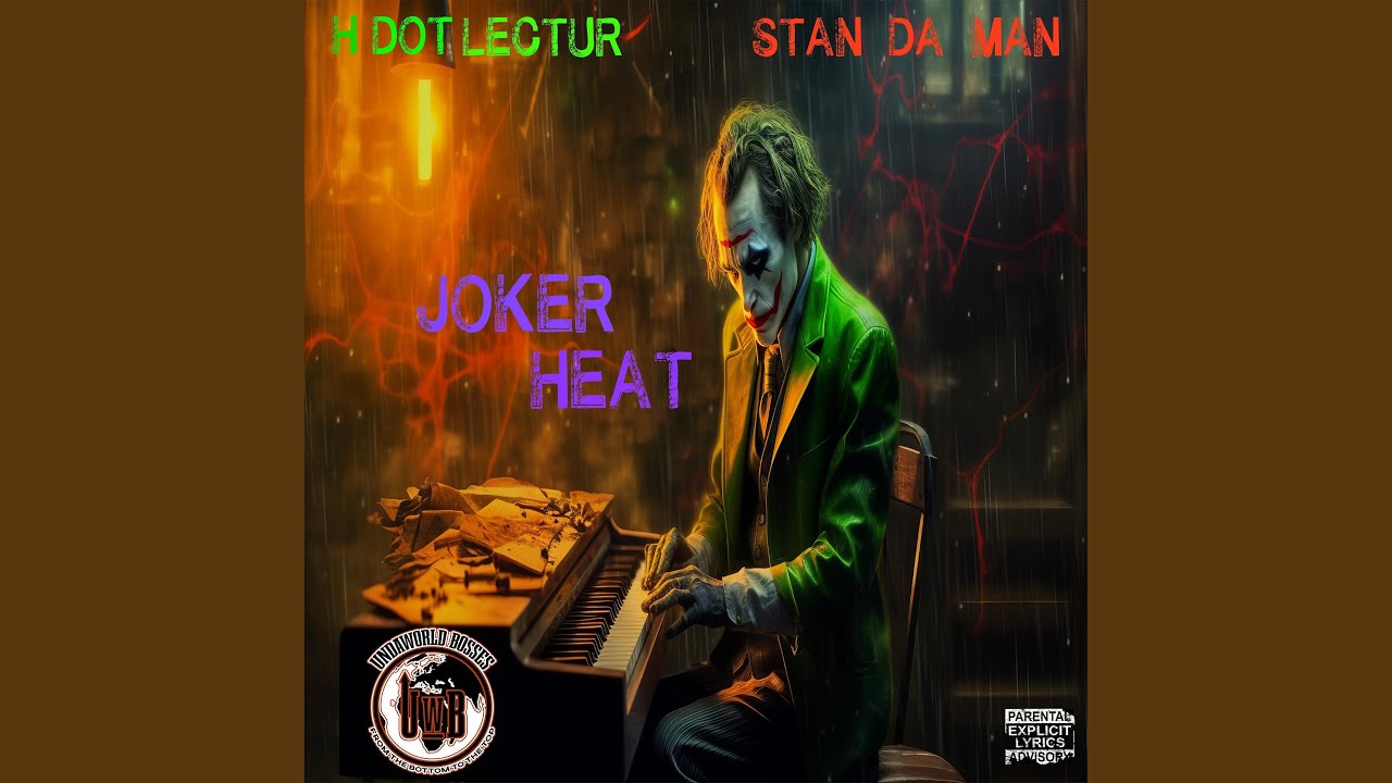 Joker Heat (feat. Stan Da Man Bkny) - YouTube