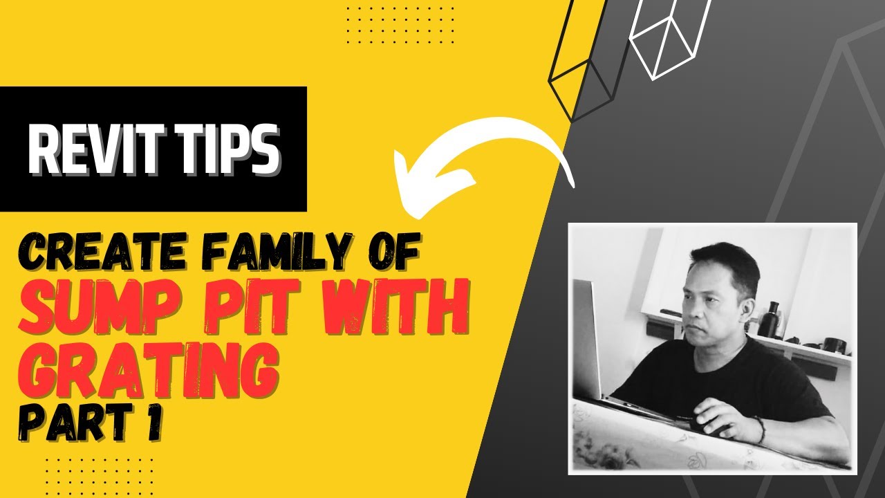 Creating Sump Pit with Grating Part 1 - YouTube