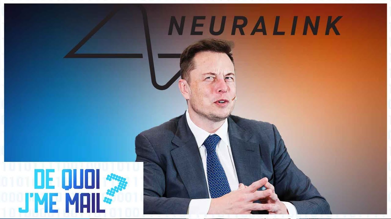Elon Musk va tester sa puce Neuralink sur des humains d'ici 6 mois (1/2 ...