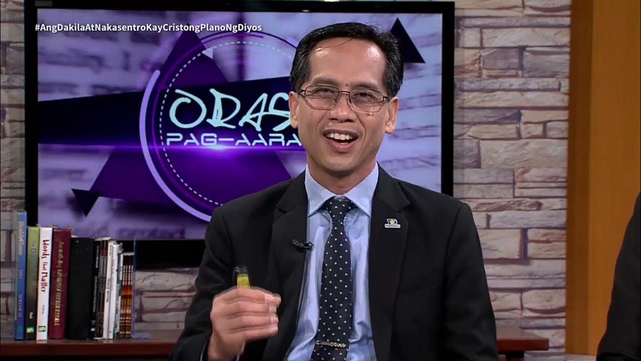 Oras ng Pag-aaral 3rd Quarter | Ang Dakila at Nakasentro Kay Cristong Plano ng Diyos Lesson 2 ...