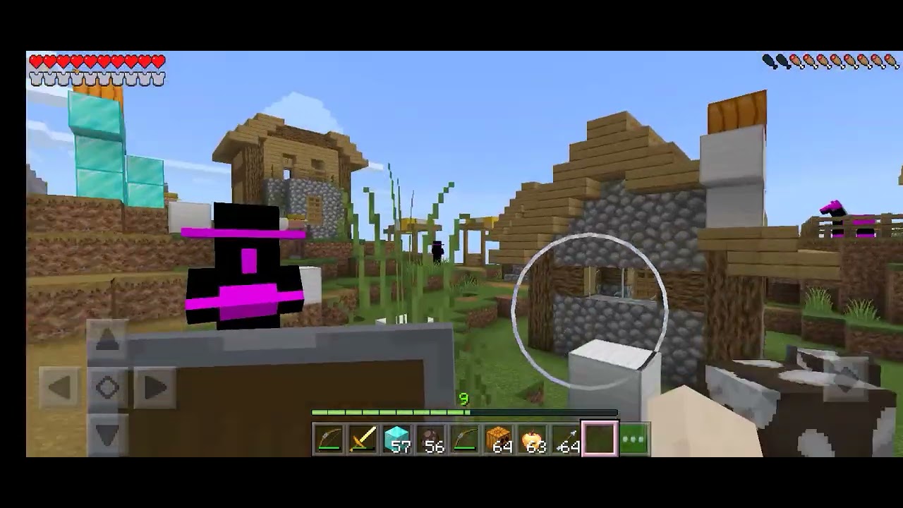 villager kum Hy #minecraft - YouTube