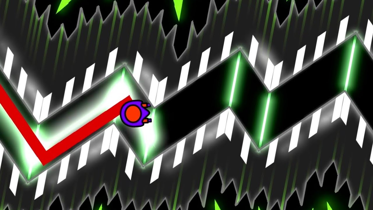 Astral Divinity 100% (Extreme Demon) by Knobbelboy | Geometry Dash ...