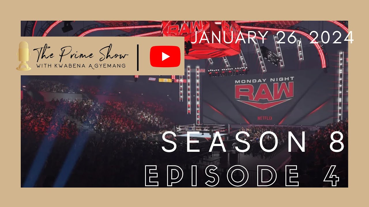 The Prime Show Season 8 | Episode 4 | January 26, 2024 - YouTube