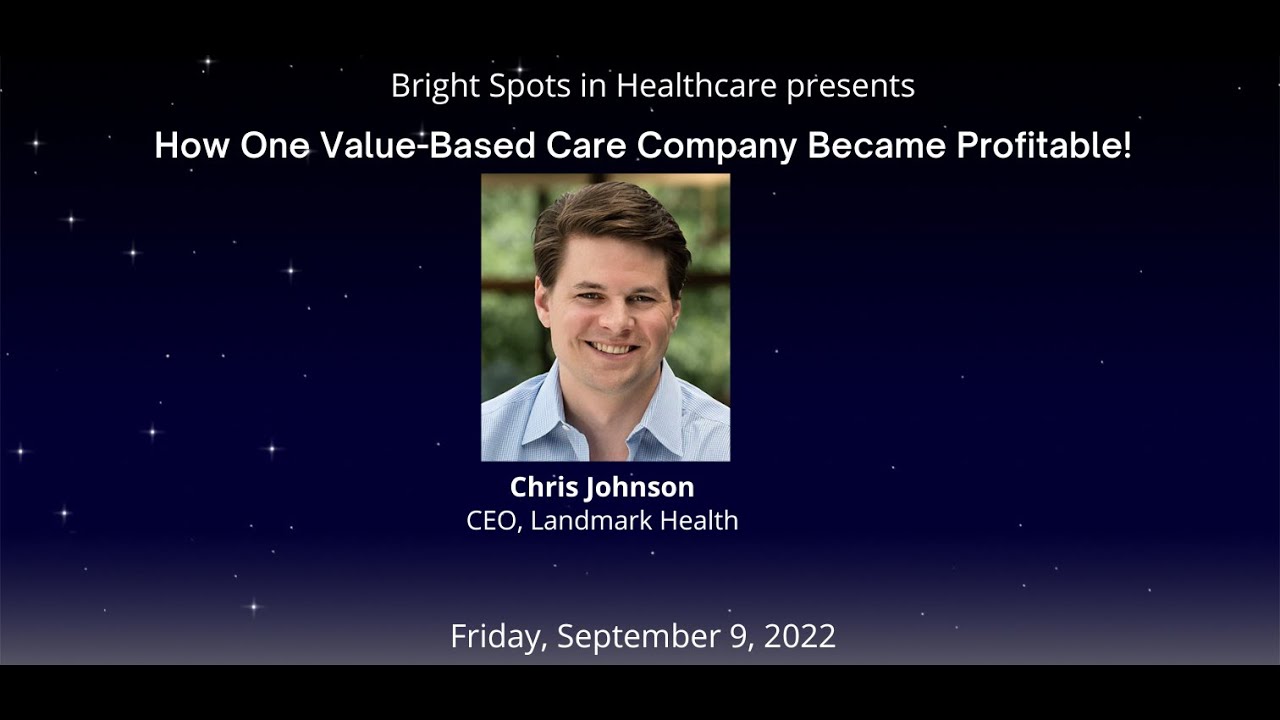 How One Value-Based Care Company Became Profitable! - YouTube