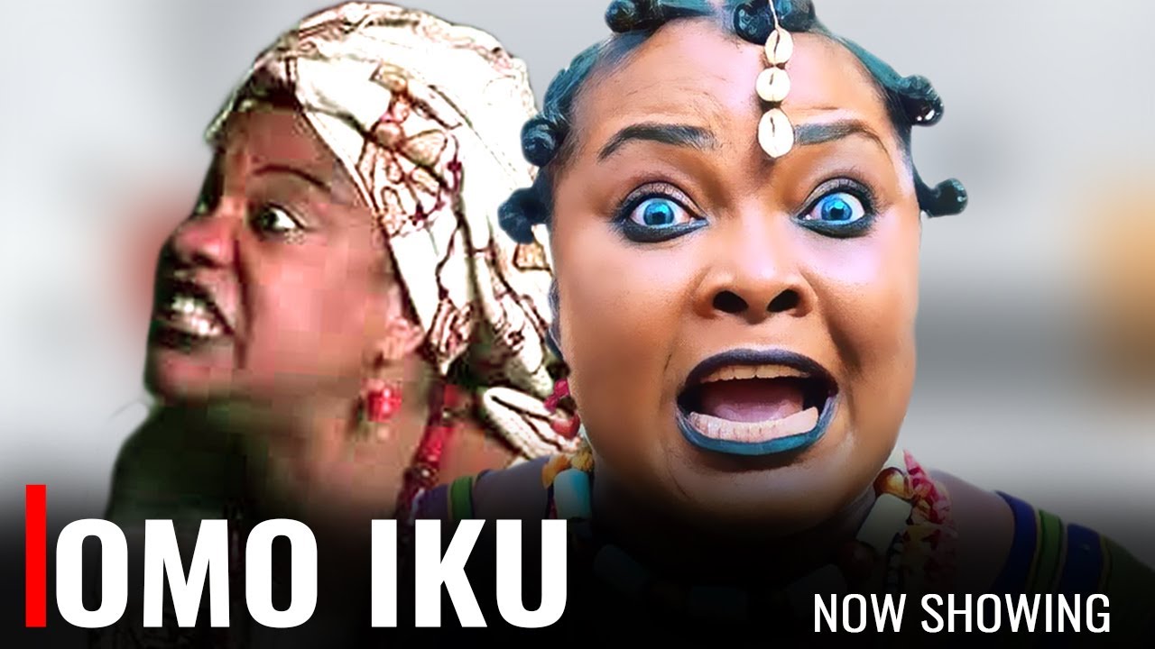 OMO IKU - A Nigerian Yoruba Movie Starring Ronke Odusanya | Opeyemi ...