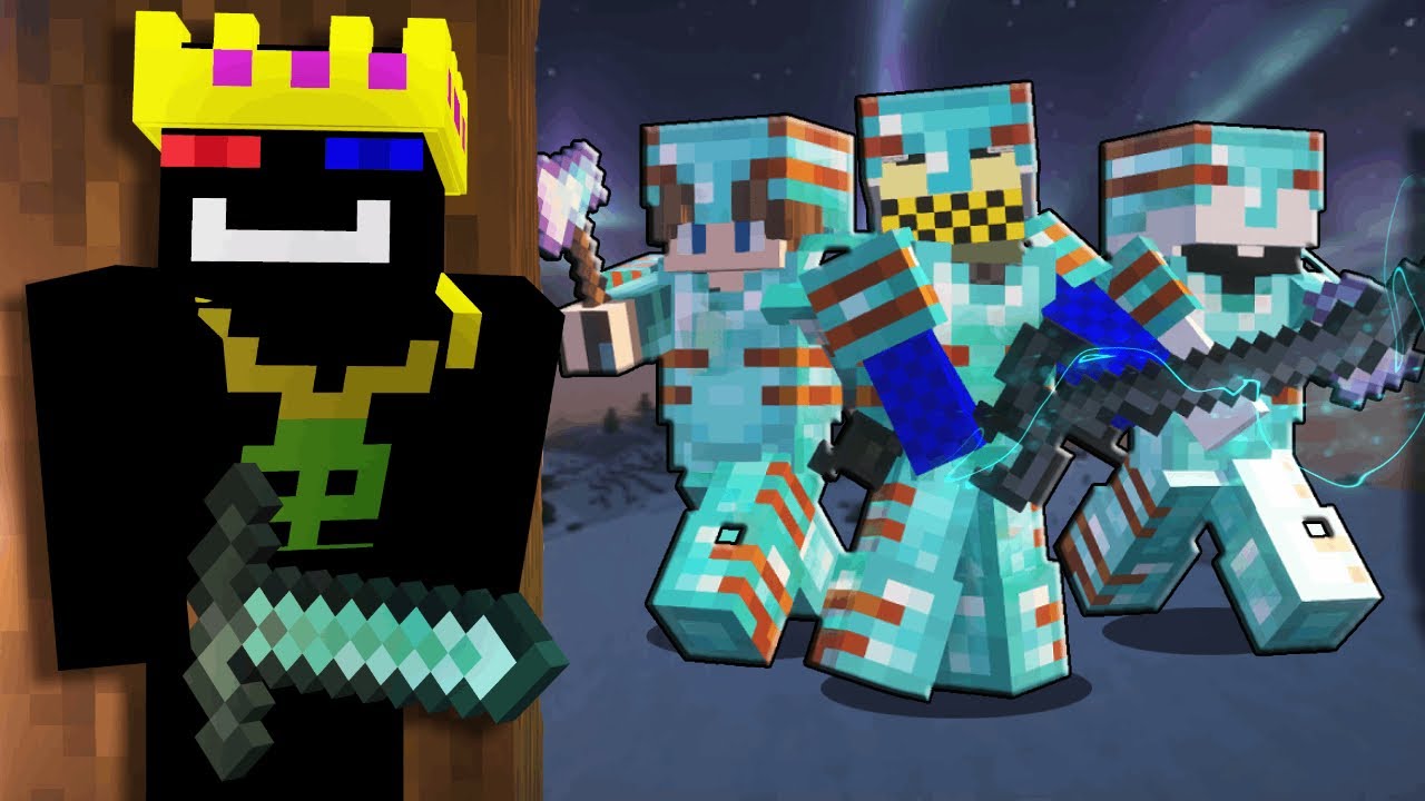 Can I Win Minecraft Hunger Games By Hiding? - YouTube