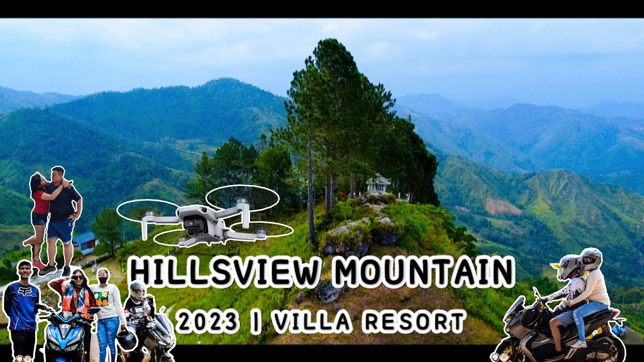 A must To Be Visit!! HILLSVIEW MOUNTAIN VILLA RESORT AT SALUMAY ...