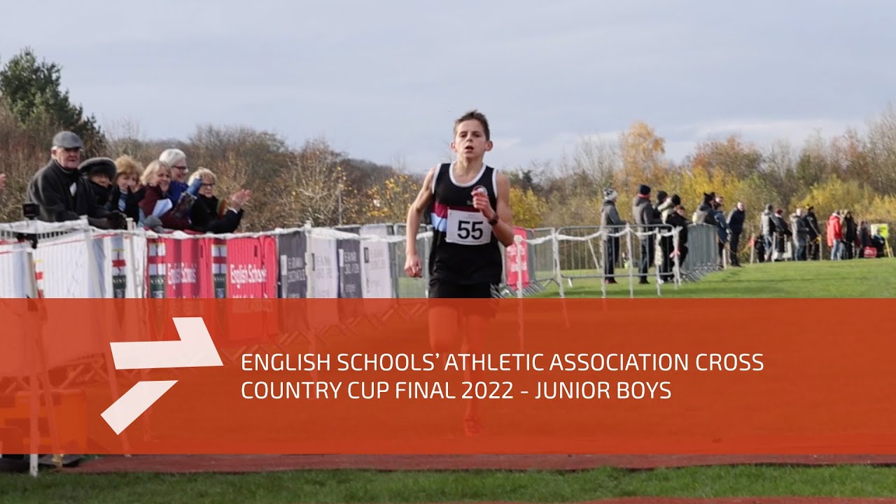 Tom Thake smashes the field at the 2022 ESAA Cross Country Cup Final ...