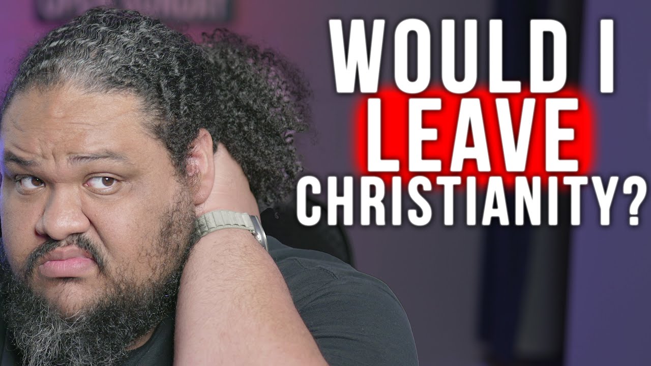 Christian DECONSTRUCTION ( Leaving the Faith ) - YouTube
