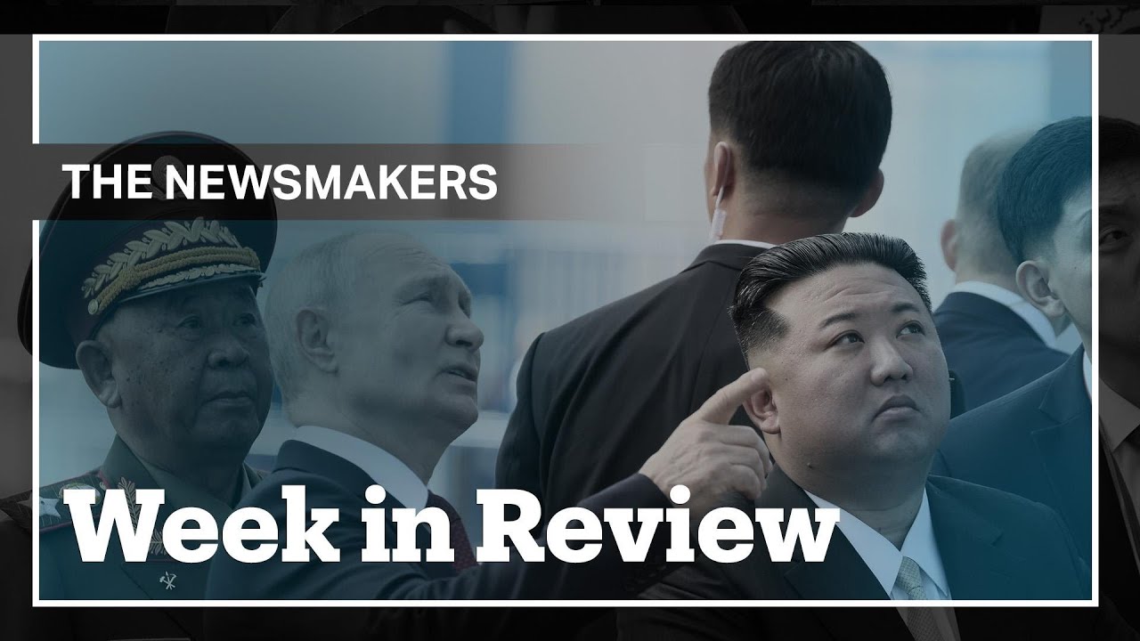 Top stories of the week: In-depth discussions - YouTube