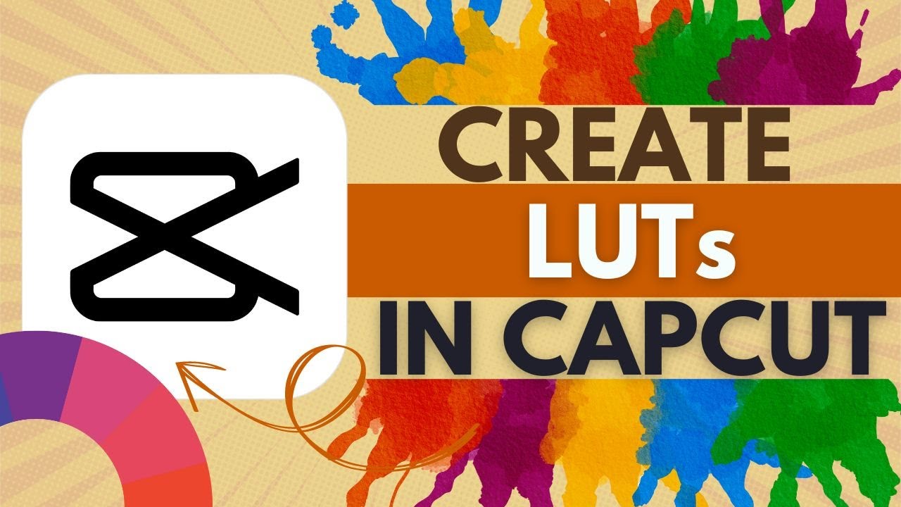 How to Add and Customize LUTs in CapCut - CapCut Tutorial - YouTube