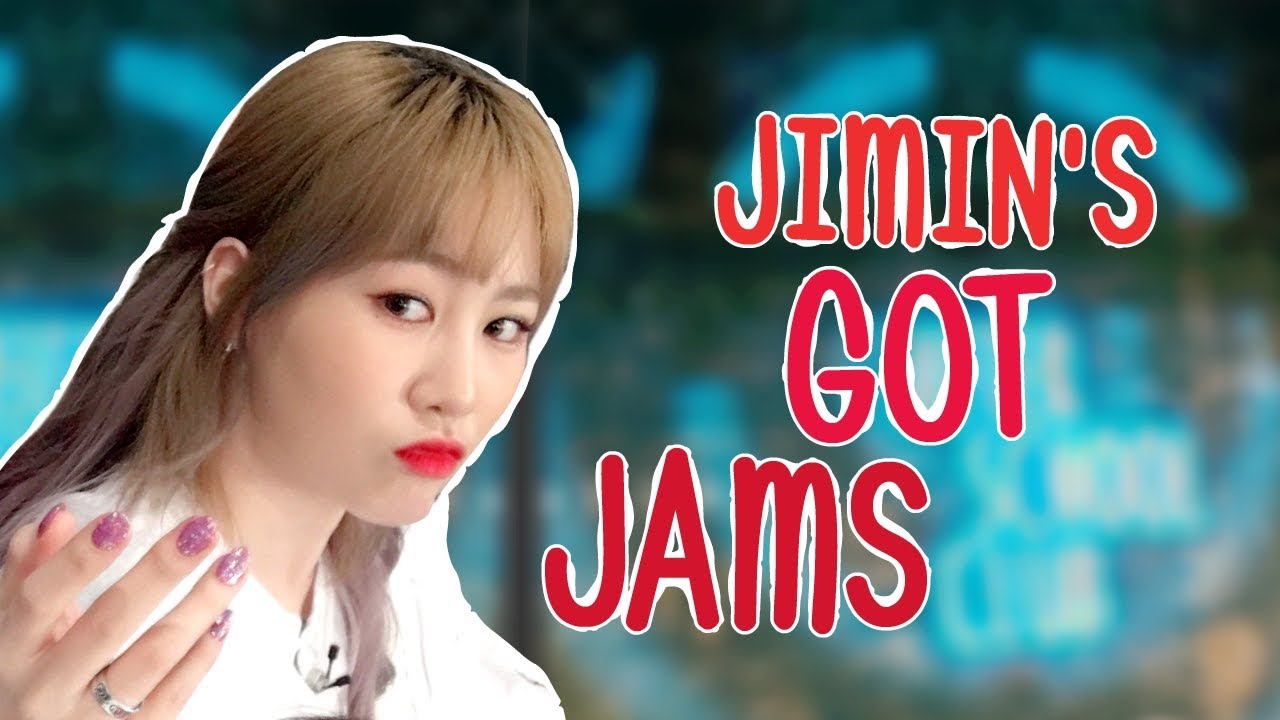 ASC 283: Jimin's Got Jams - YouTube