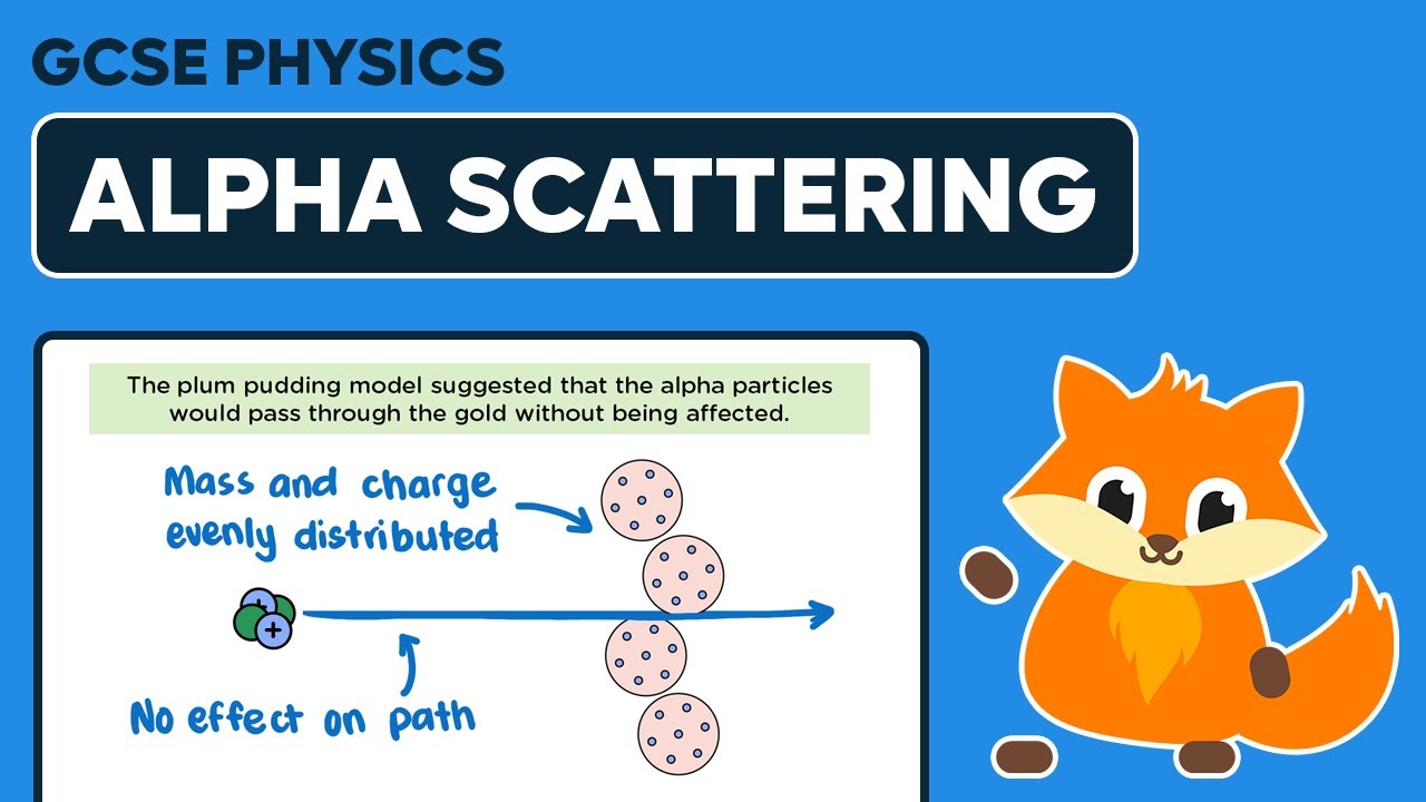 Alpha Scattering - GCSE Physics - YouTube