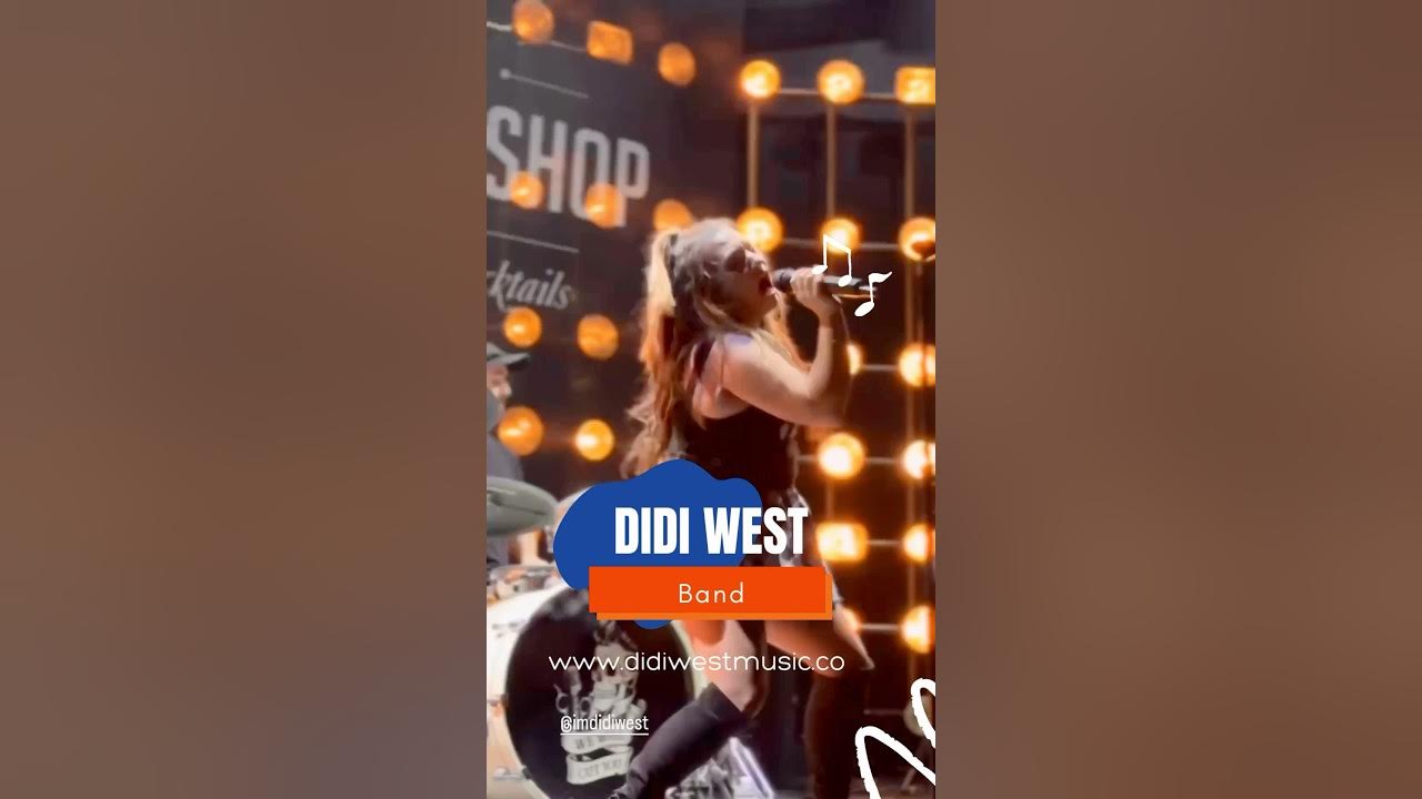 Didi West Band - YouTube