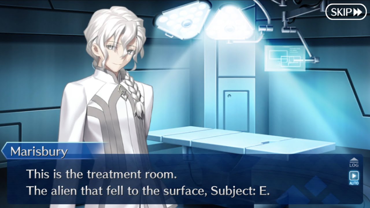【FGO】 Final Chapter - English Translation - Chapter 3 (2/3) - Fate ...