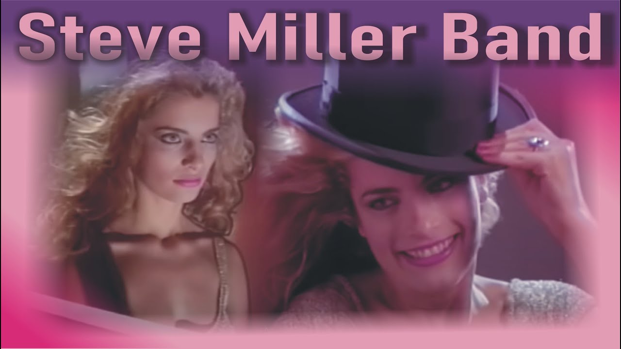 Steve Miller Band - Abracadabra 1982 - YouTube