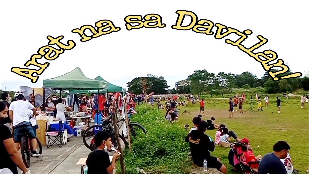 DAVILAN TRAILS SA CARMONA... TARA SILIP TAYO!!! - YouTube