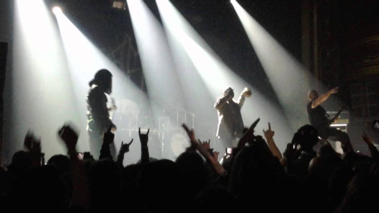 Mayhem - Live at Webster Hall, New York - JAN 10, 2015 - YouTube