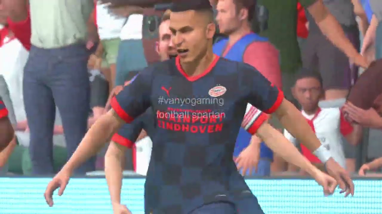 Feyenoord vs PSV 1-2 Highlights Goals - Eredivisie 22/23 - YouTube