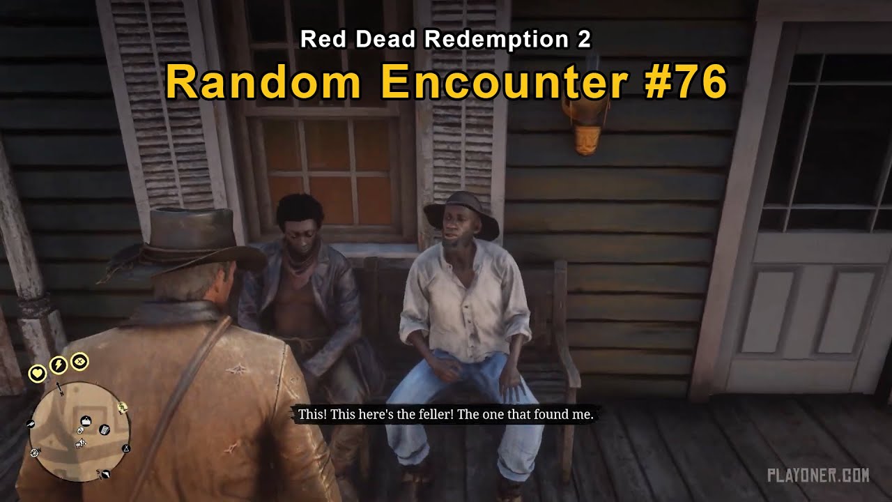 Free candies - Random Encounter #76 - Red Dead Redemption 2 - YouTube