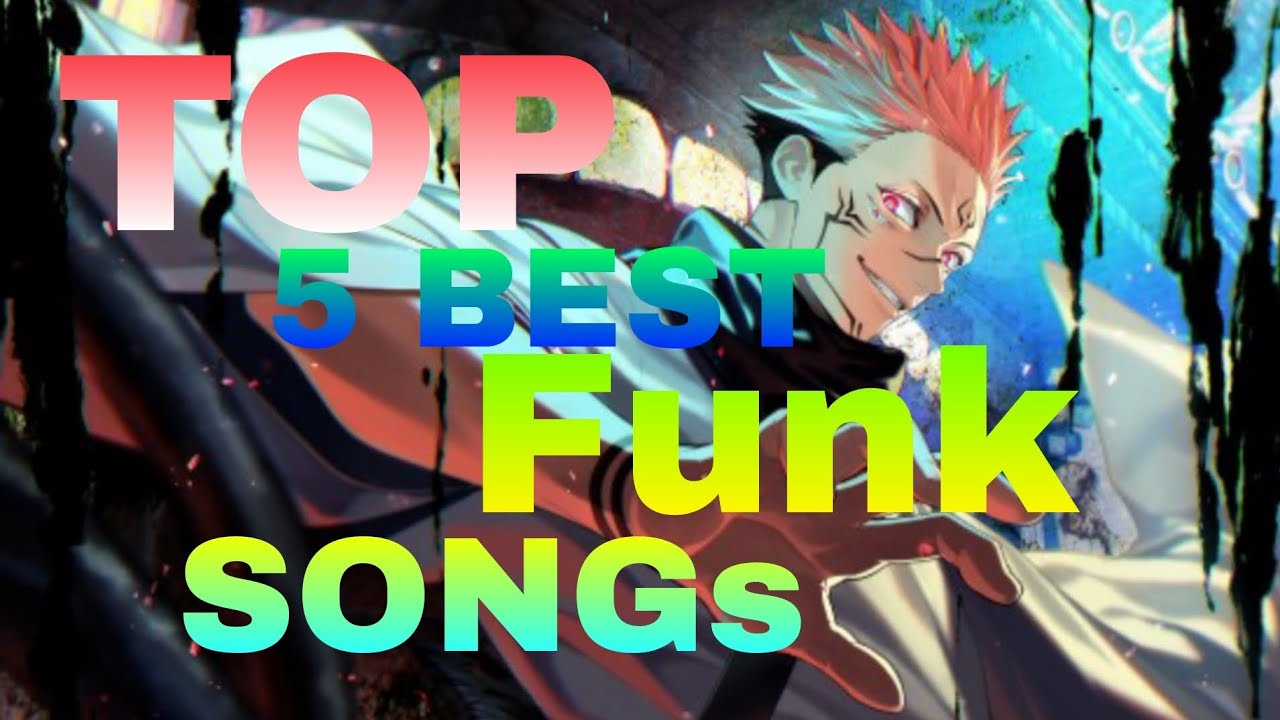Top5 Best Funk songs||Funk song|New background music||new viral funk ...