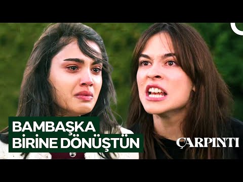 Bu Kadar Mı Meraklısın Melike Olmaya? | Çarpıntı 8. Bölüm
