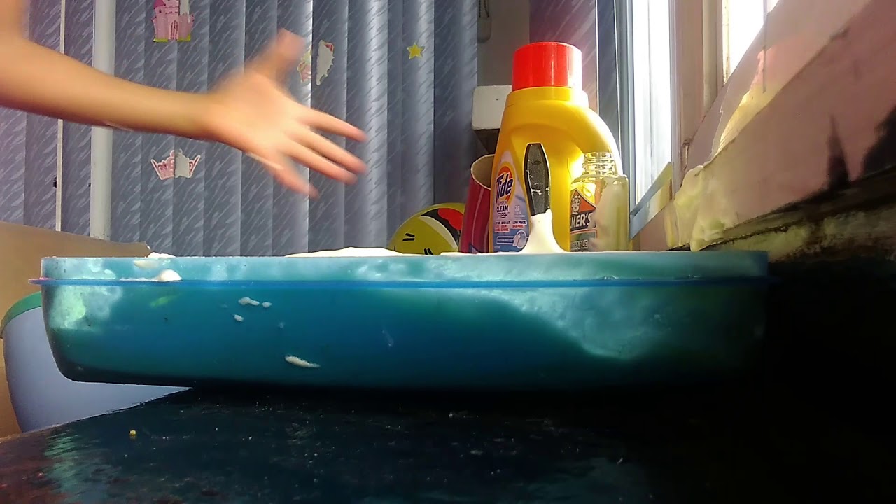 Slime time part 1 - YouTube